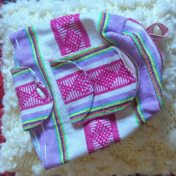 MEXICANA | Bags | Mexican Backpack | Poshmark